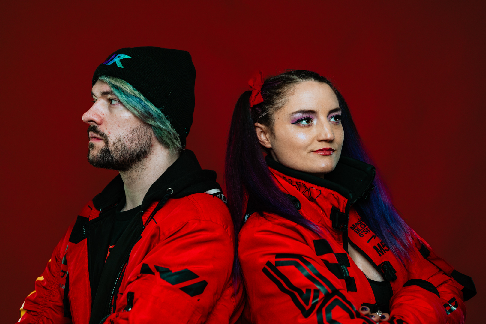 Virtual Riot and VJ Neurite Push the Boundaries of EDM and Offer ...