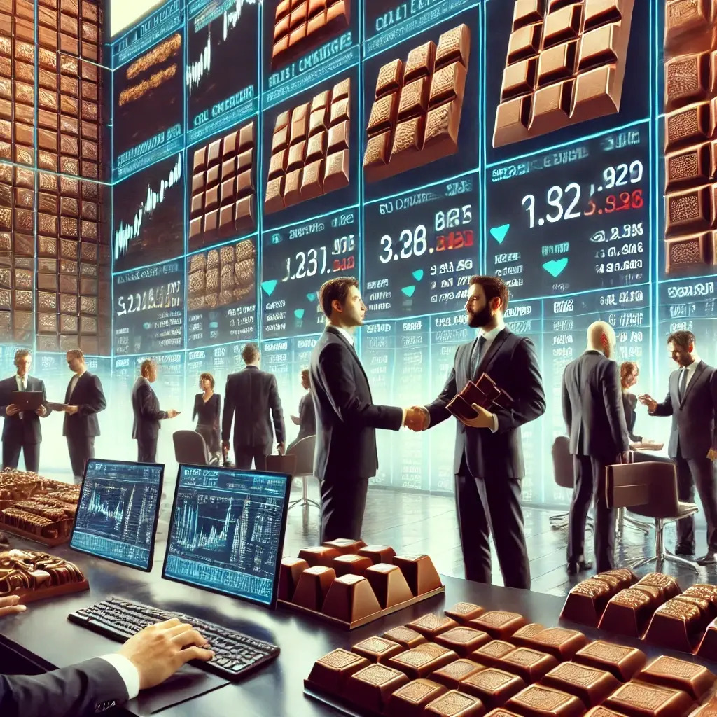 How cacao became money to the Mayans