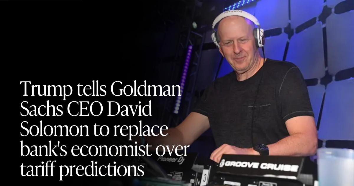 🍋 Trump vs. DJ D-Sol