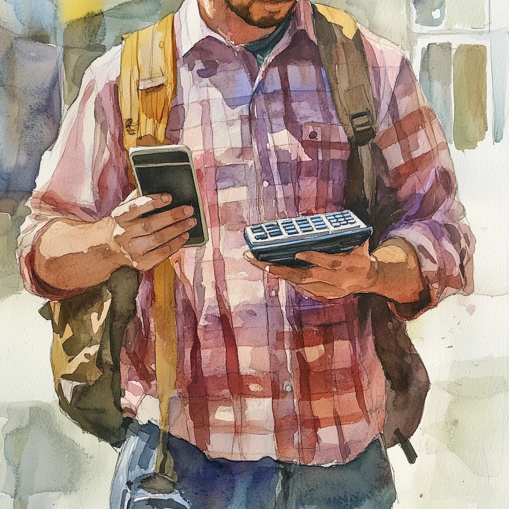 The Digital Distraction Ratio (Again)