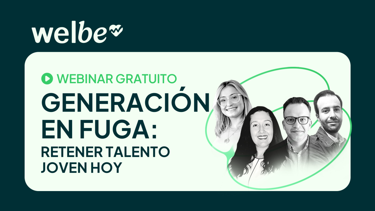 Panel RH: Talento Joven & Retención