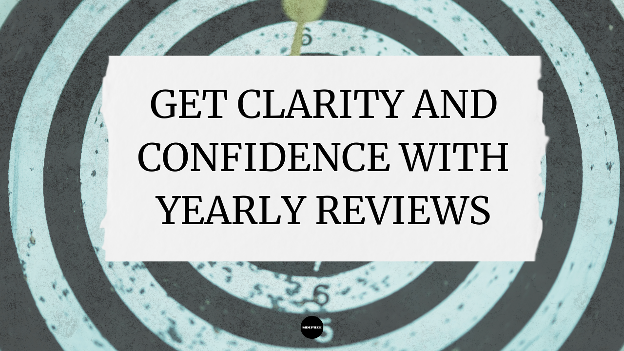 💸 Get Clarity and Confidence with Yearly Reviews + MacBook Giveaway