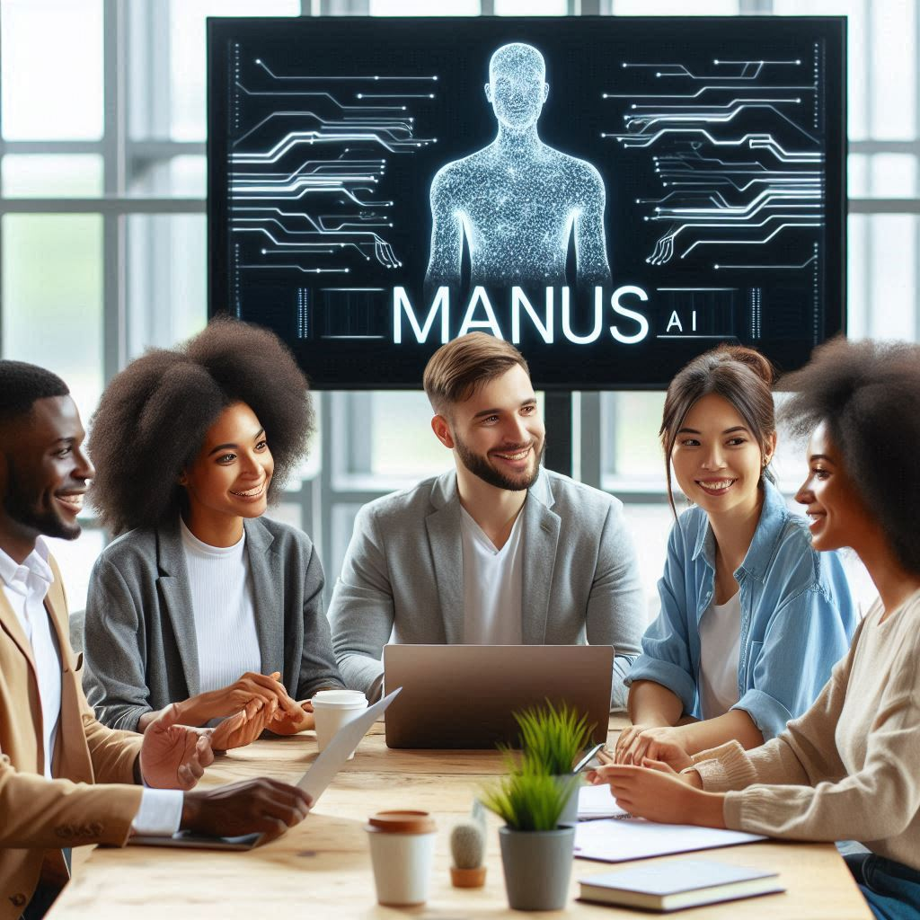 Manus: Redefining AI autonomy with adaptability and innovation