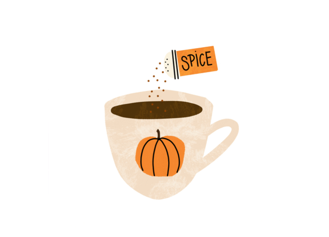 Pumpkin Spice Season