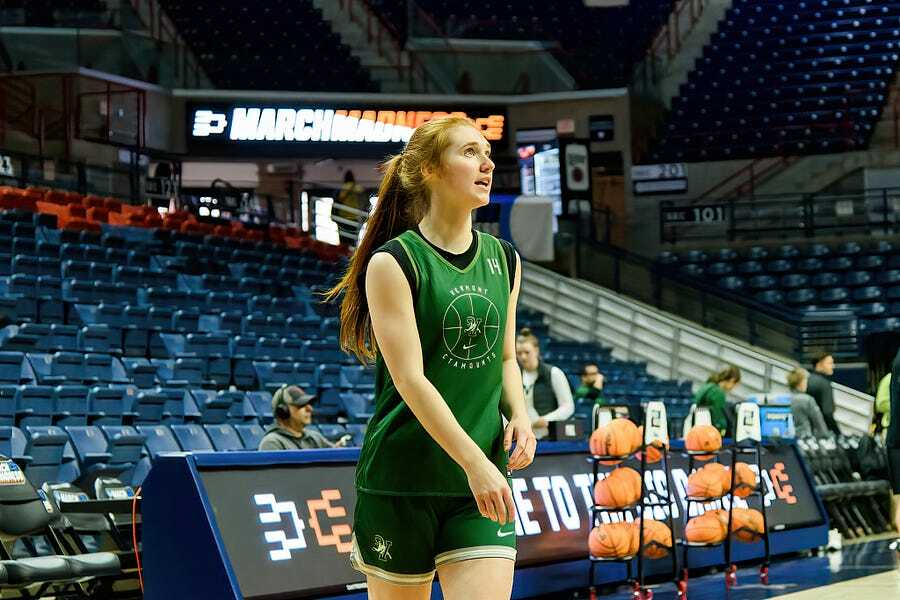 Behind the Vermont players who grew up idolizing UConn