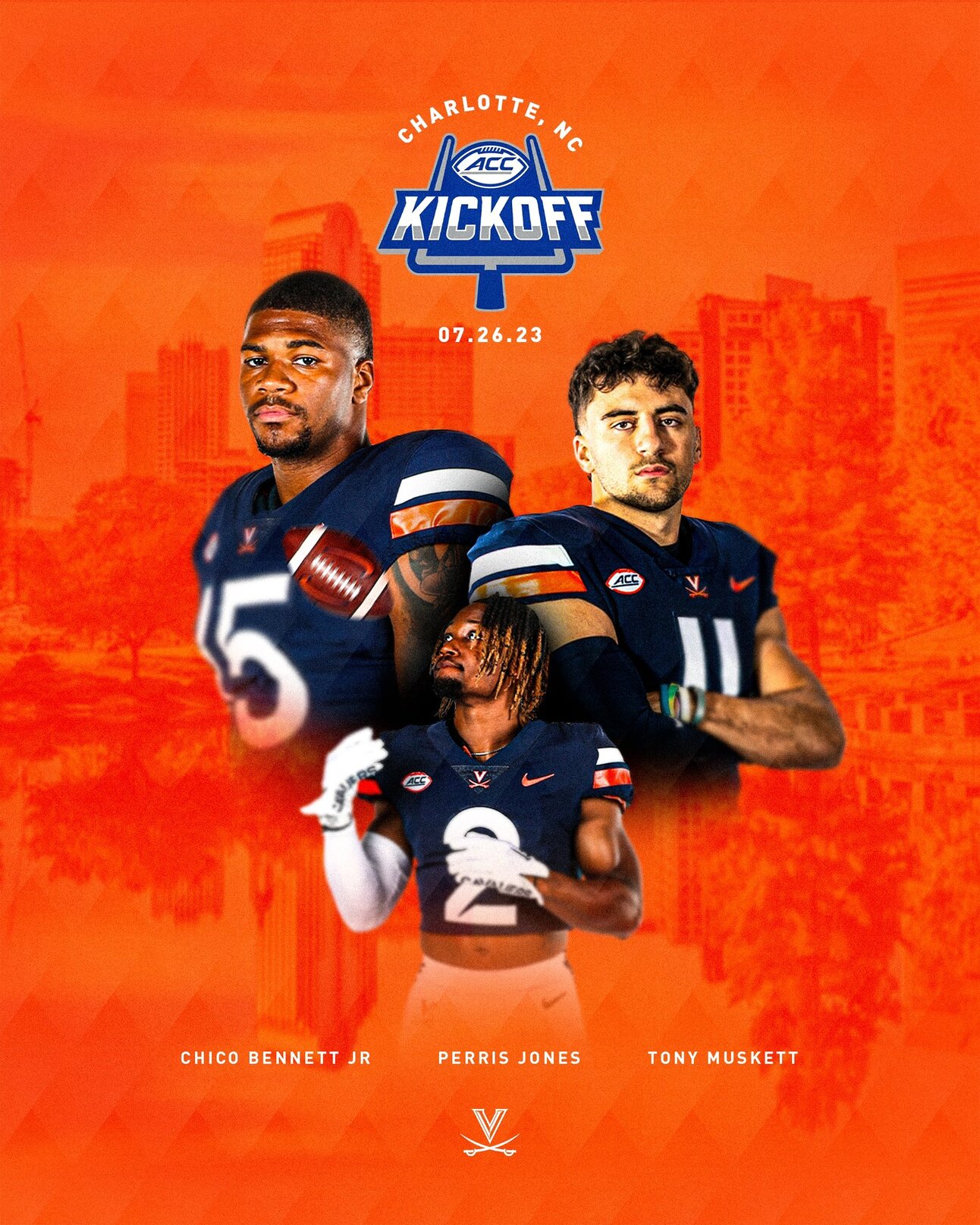 Hoos Brew 7/26: Hoos At Media Day
