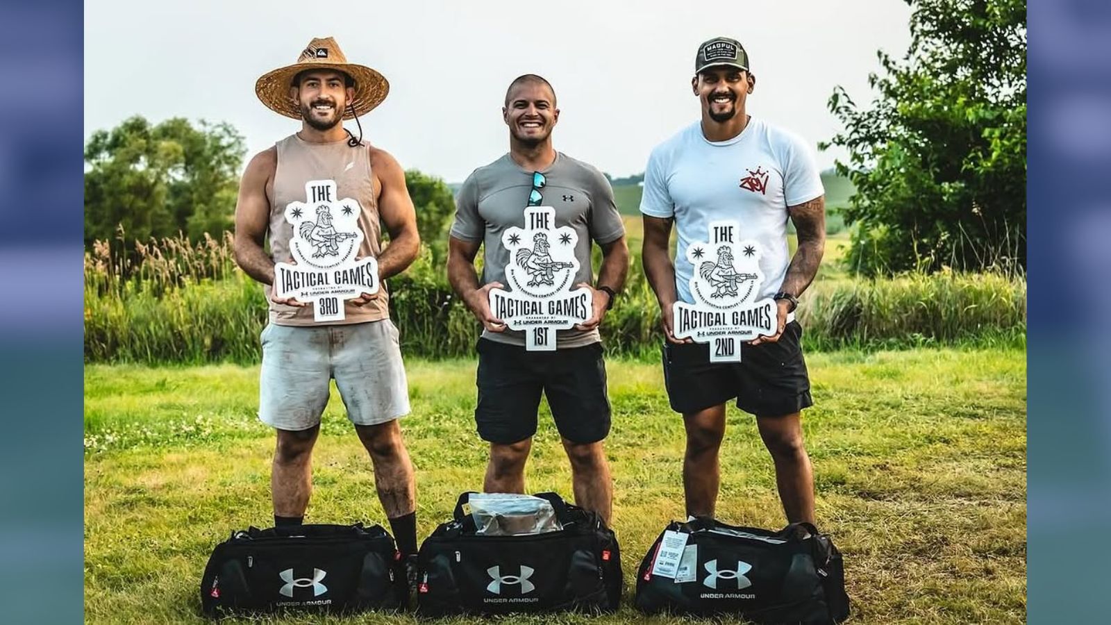 CrossFit Games Vet Jacob Heppner Finds a New Competitive Fire in the ...
