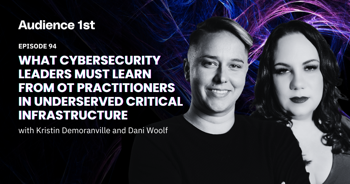 What Cybersecurity Leaders Must Learn from OT Practitioners in Underserved Critical Infrastructure