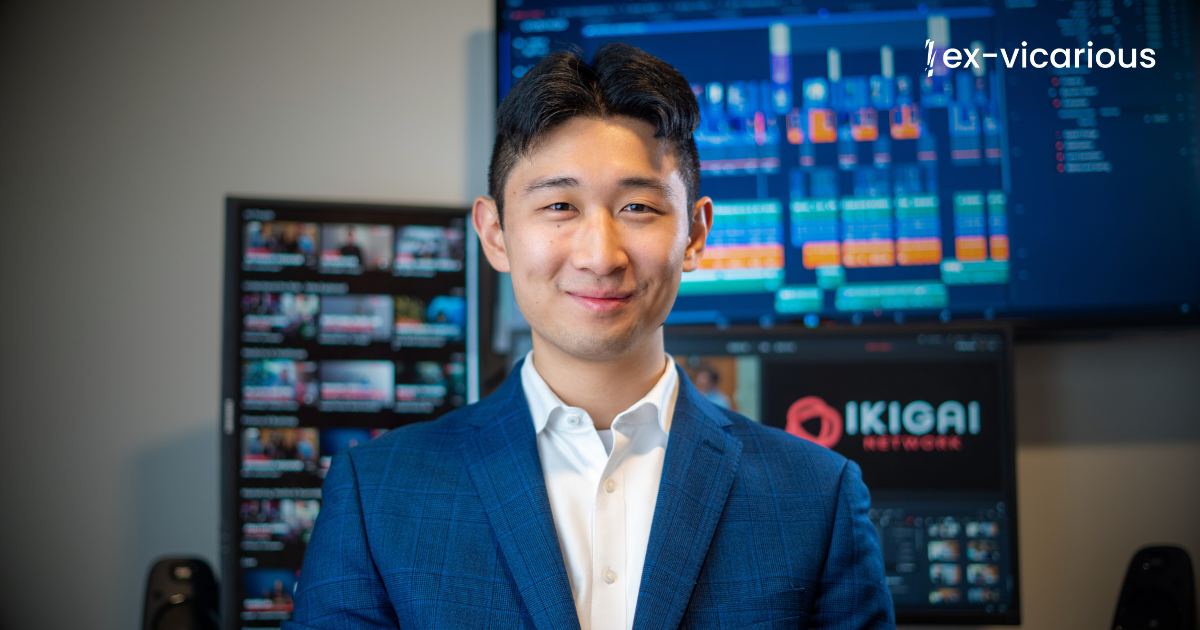 25 | How Dreams Become Reality: Jason Zhu He – Founder of Ikigai Network