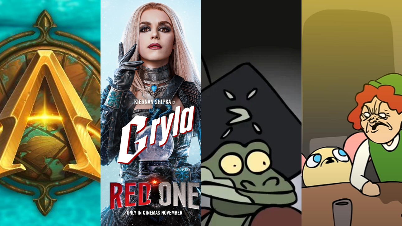 Oct. 8: The Legends of Gryla?