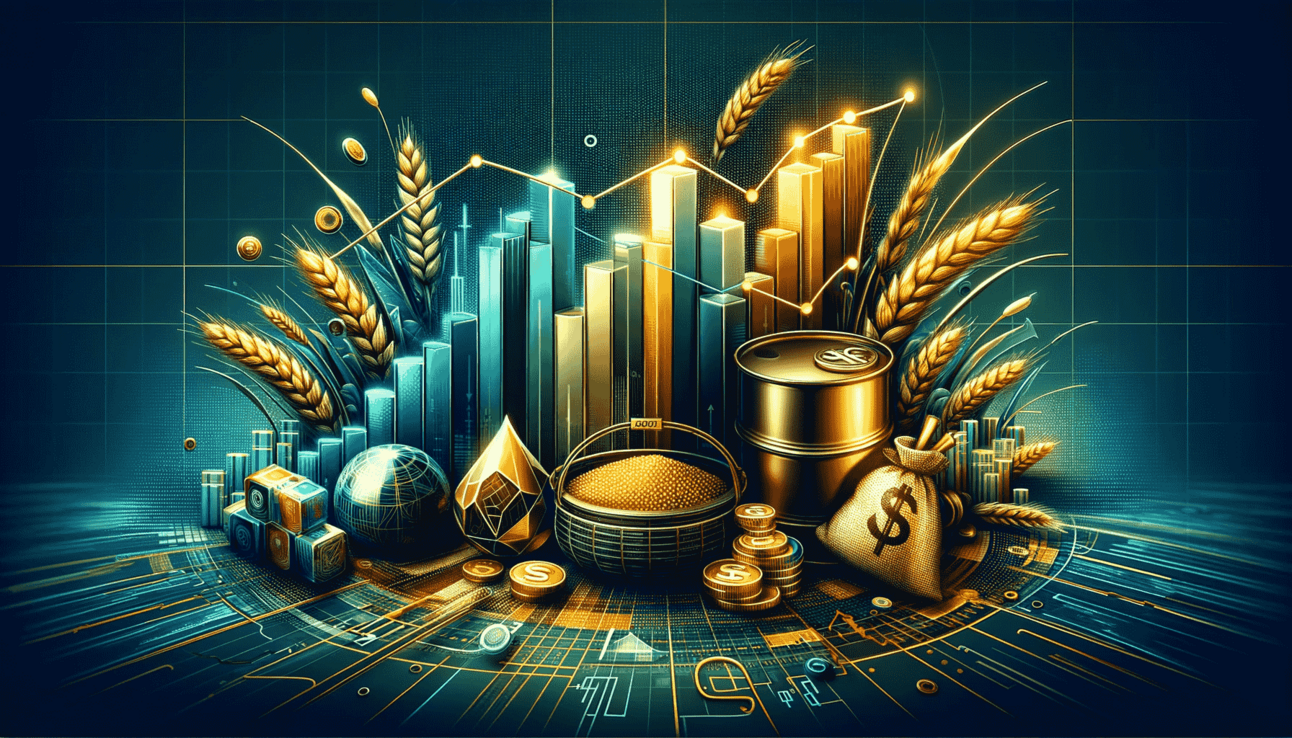 PDBC: 1 ETF, 14 Crucial Commodities 📊