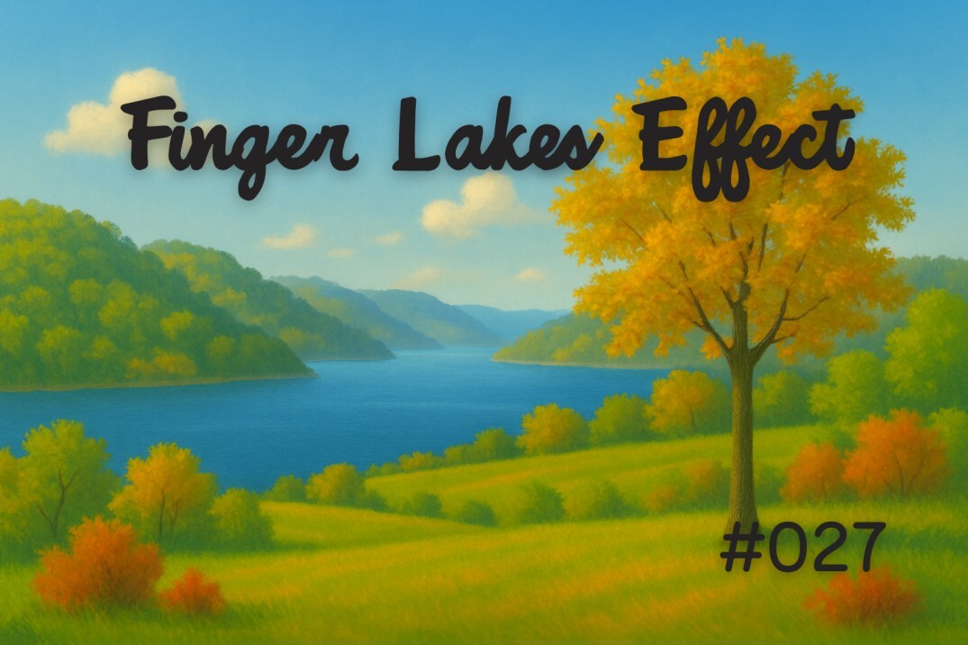 Finger Lakes Effect