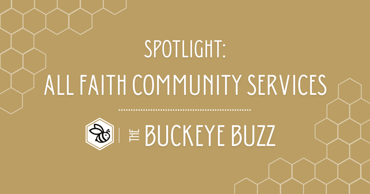 SPOTLIGHT: ALL FAITH COMMUNITY SERVICES