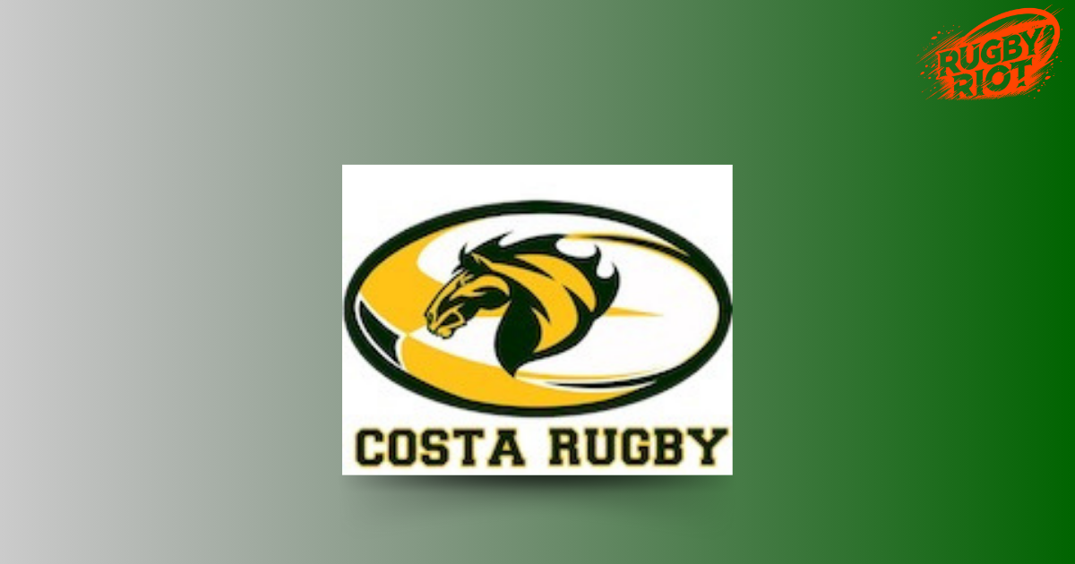 🏉Mira Costa firing on all cylinders.