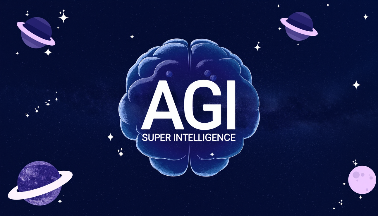 🌈 AGI superintelligence is coming - get ready with these 7 tips