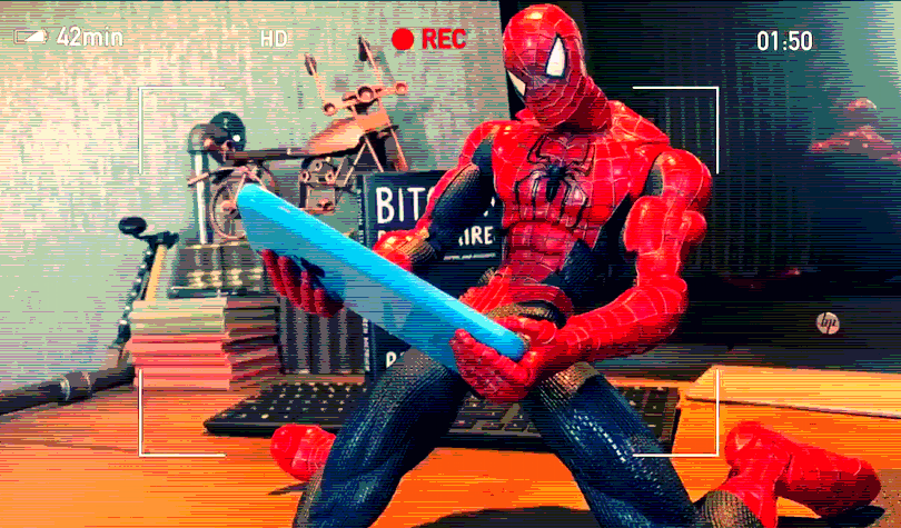 Spider-Man Reacts to ‘Bitcoin Billionaires’ in Crypto Clip Worth 1 BTC