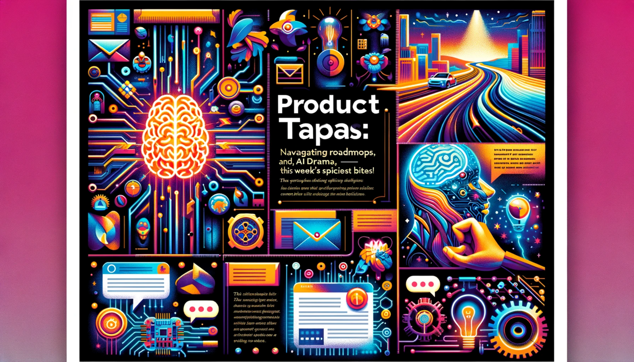 Product Tapas: Roadmap Insights & AI Trends - Latest in Product
