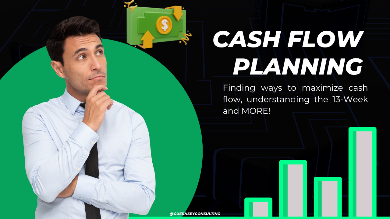 Cash Planning, NEW Community, and How You Get Involved!