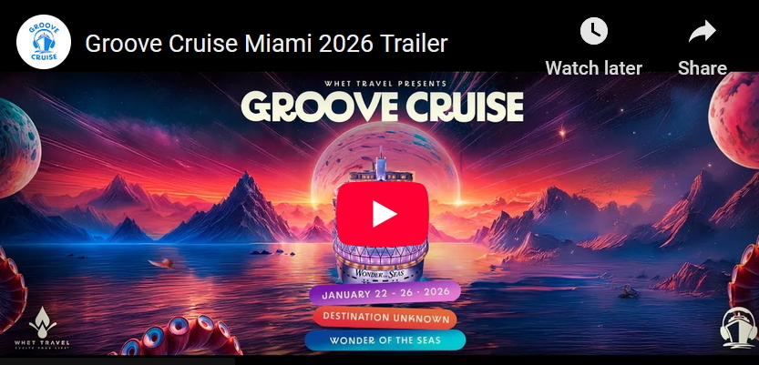 The Line Dance Geoove Cruise August 2025