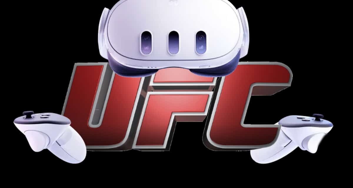 Meta Becomes UFC’s “Official Fan Technology Partner”