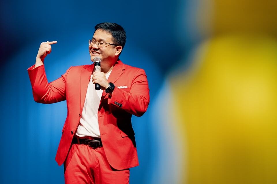 Jason Leong: A Doctor’s Journey to Comedy