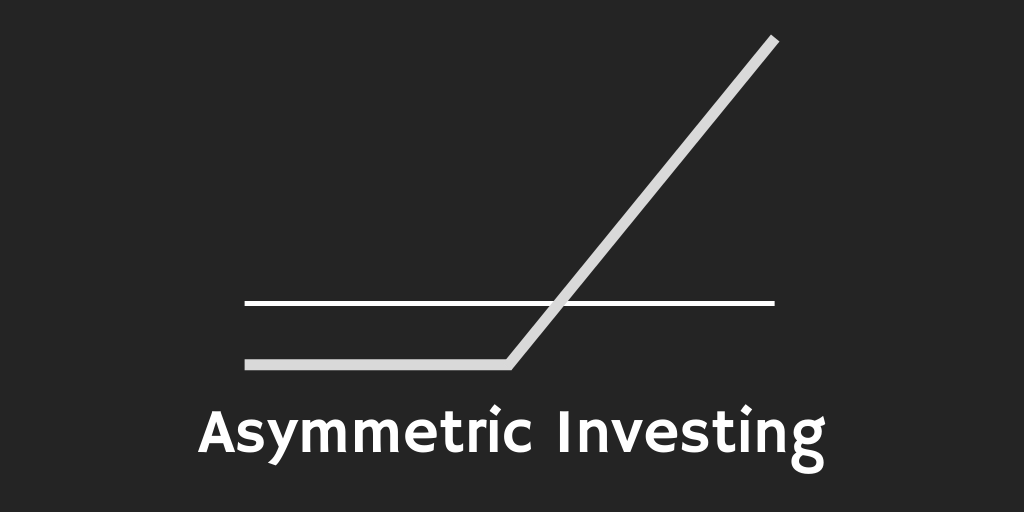 Welcome to Asymmetric Investing by Travis Hoium