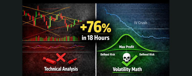 💀☢️ Technical Analysis Didn’t Miss This +76% Trade in 18 Hours - It Was ...