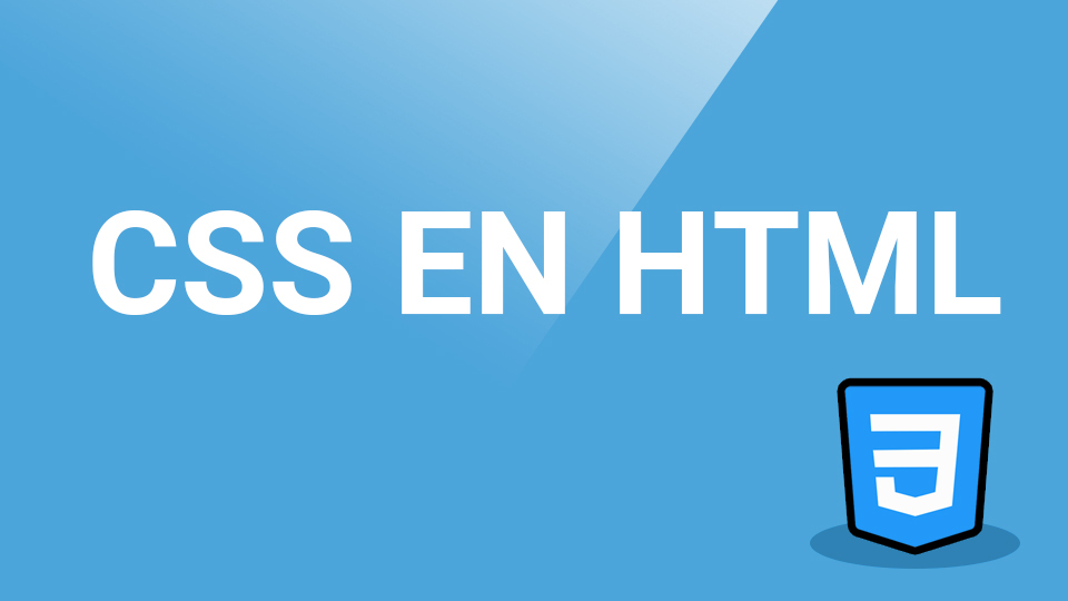 Esta Es La Mejor Manera De Añadir Css Al Html