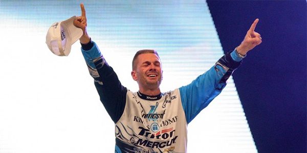 Randy Howell wins it all!