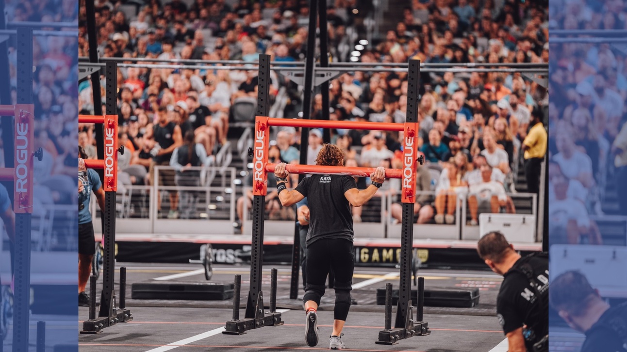 Sneak Peek at the 2025 CrossFit Games Experience