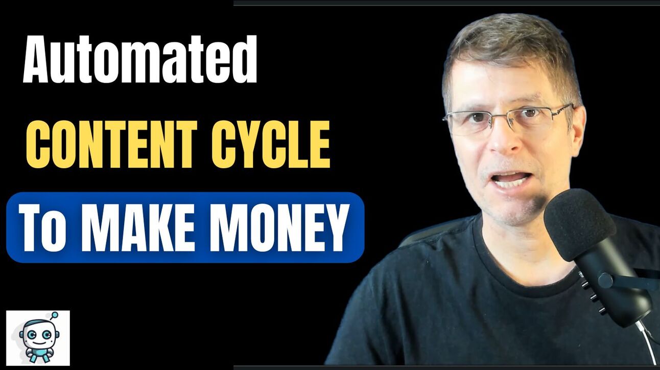 My Cycle to Make Money as a Content Creator