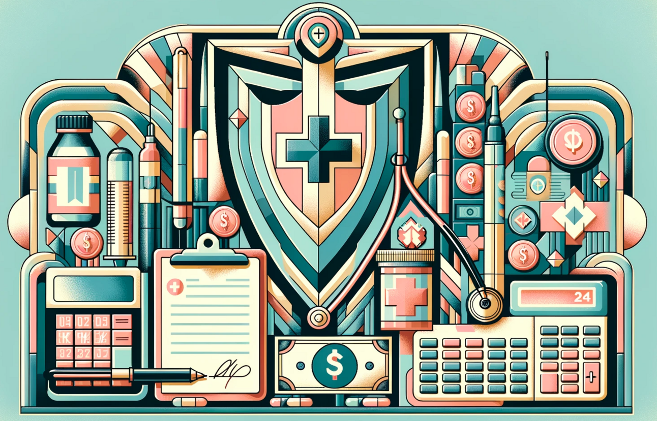 Health insurance is scary