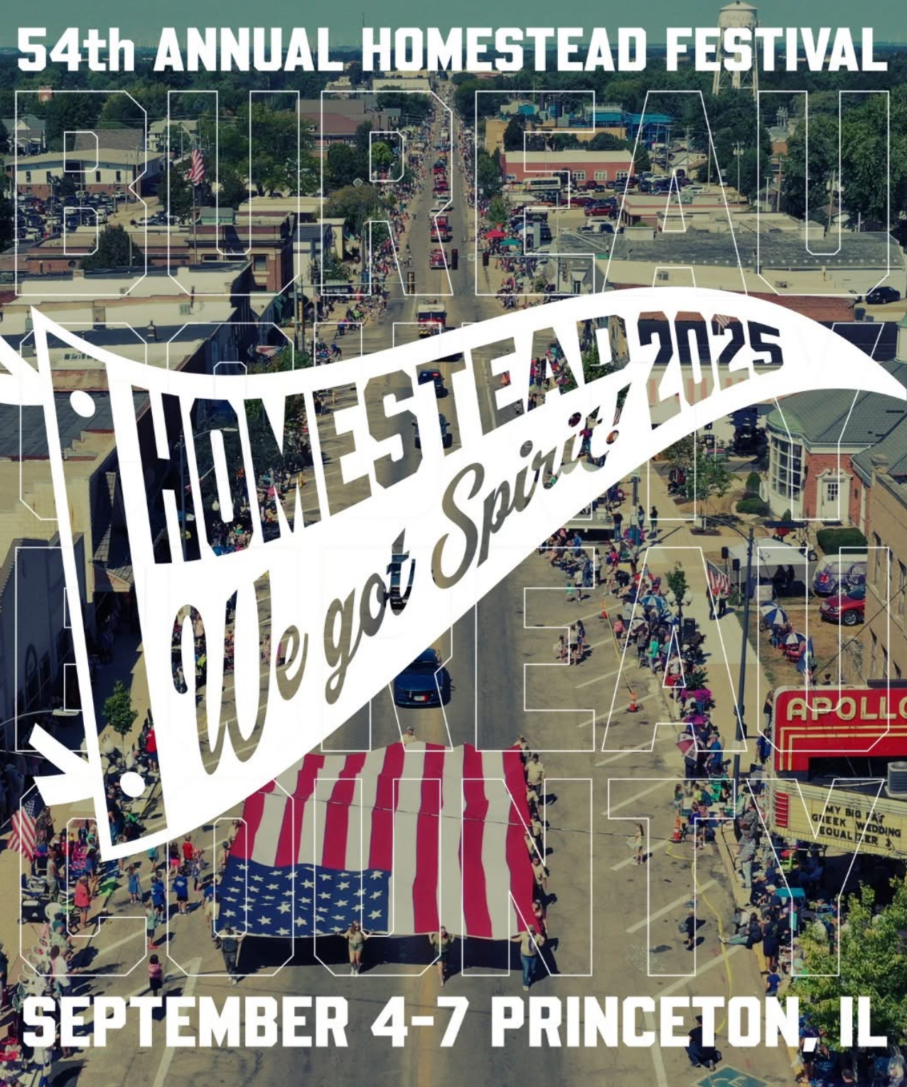 🎉The Homestead Festival Edition