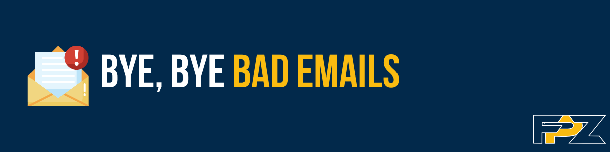 Stop Sending Bad Emails – Do This Instead