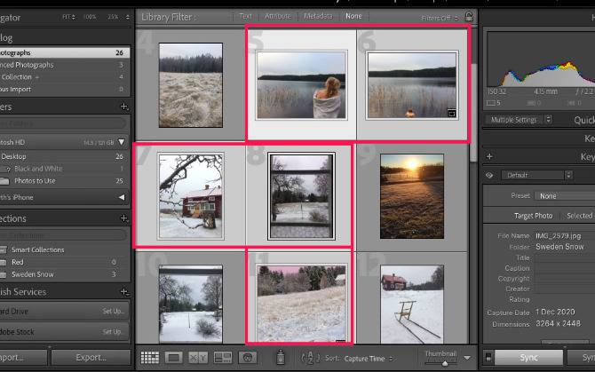 How To Fix A Blurry Photo Problem