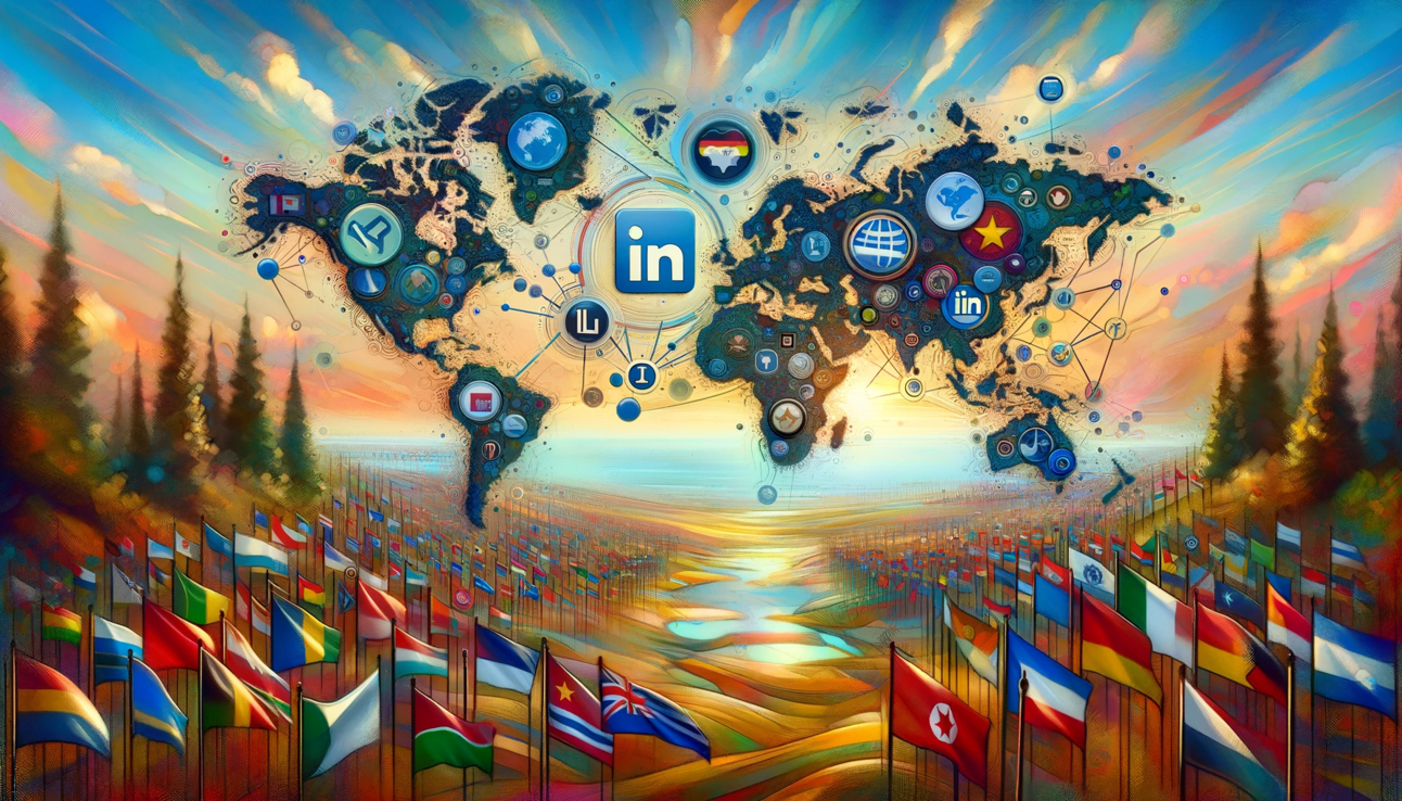 Getting into the geopolitics industry