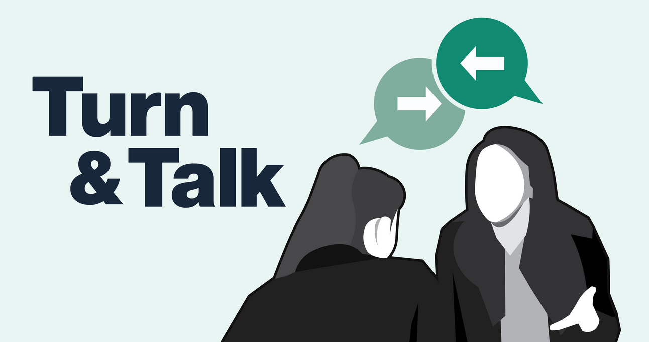 Turn and Talk: Is Everyone Participating and Thinking? [FREE GUIDE]