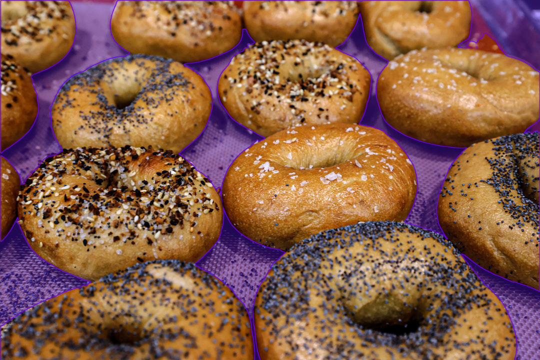 🥯 Hot take: Boston’s bagels are GOOD