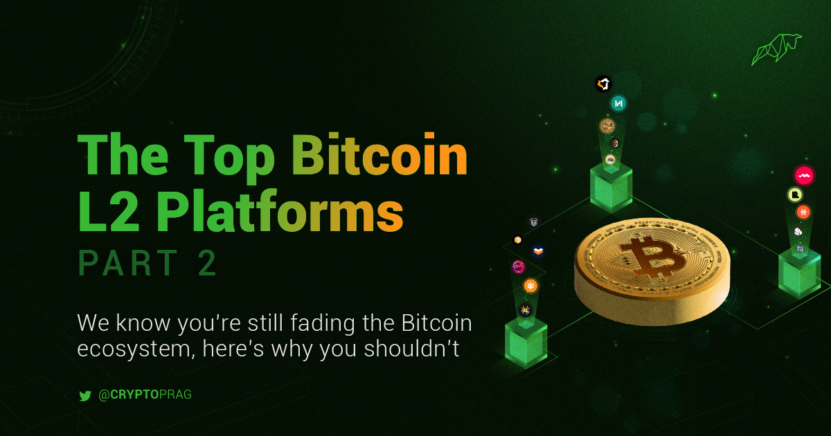 Decoding Bitcoin's Layer 2 Potential