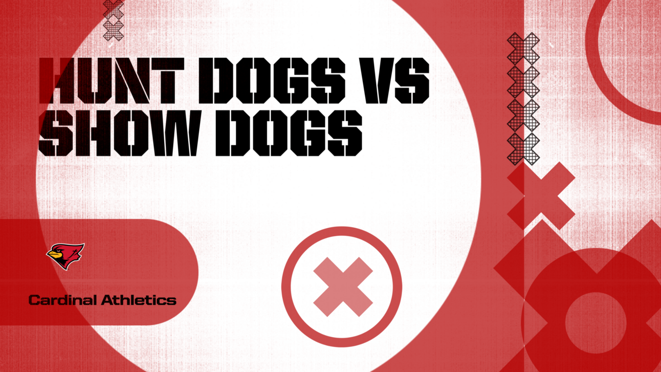 HUNT DOGS vs SHOW DOGS
