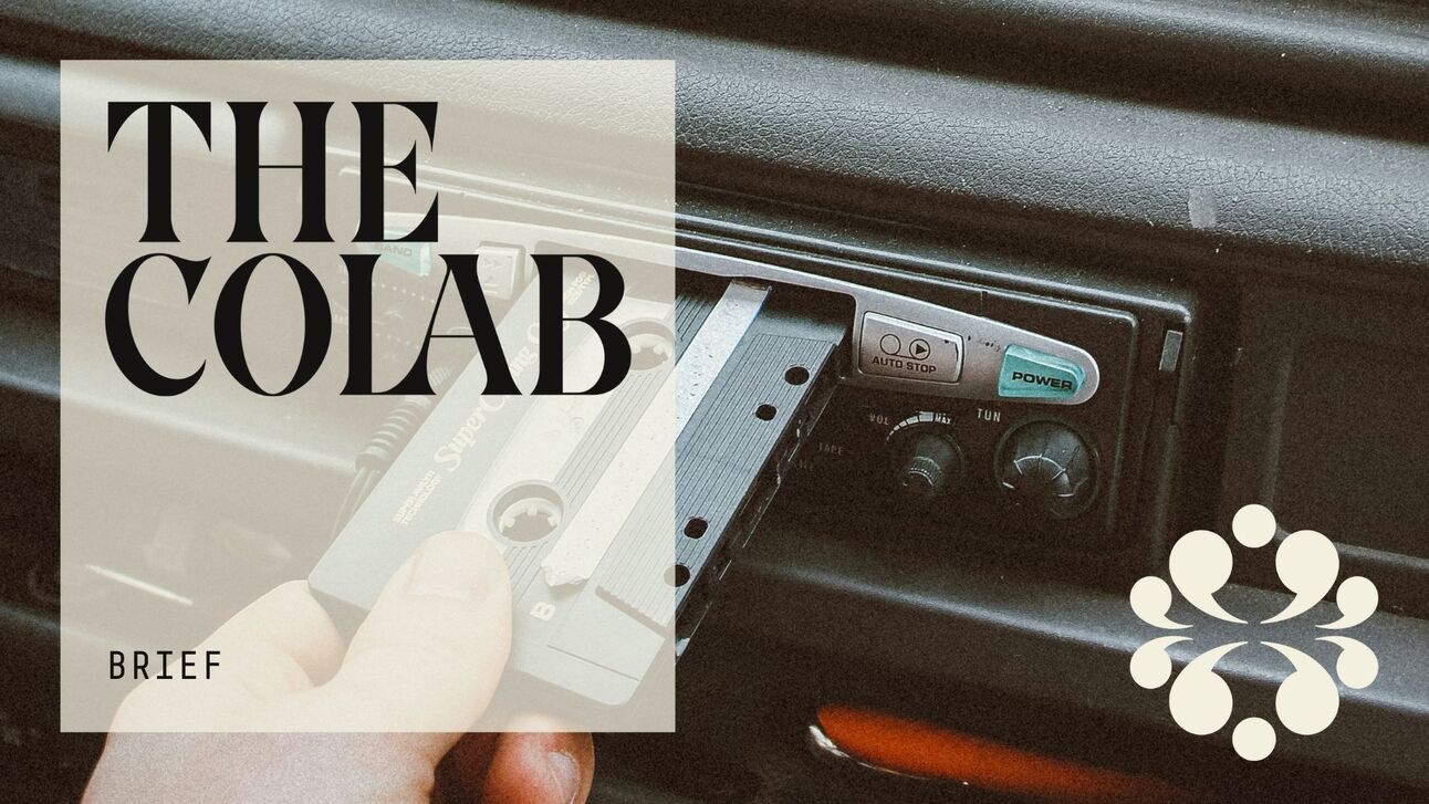 The Colab Brief - 145: The Media Training Reboot 📹- Rethinking the Exec ...