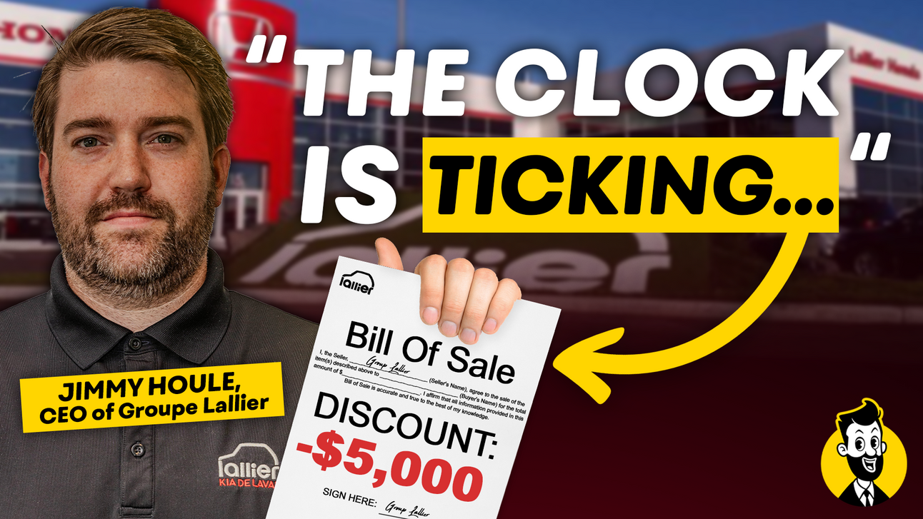 Why the Canadian gov’t is the best car salesman