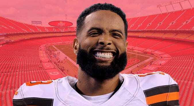 Odell Beckham Jr. Signs with Kansas City Chiefs for Remainder of 2023 ...