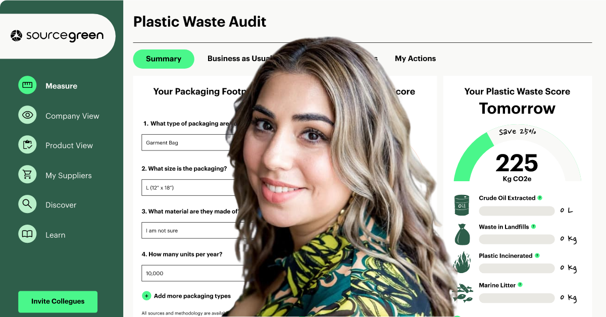 🥤 ClimateHack Vol 22: Plastic x Climate