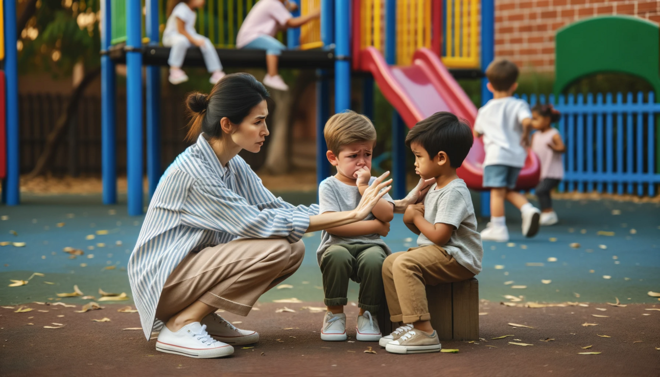 6 Behavior Problems You Shouldn't Ignore in Preschoolers