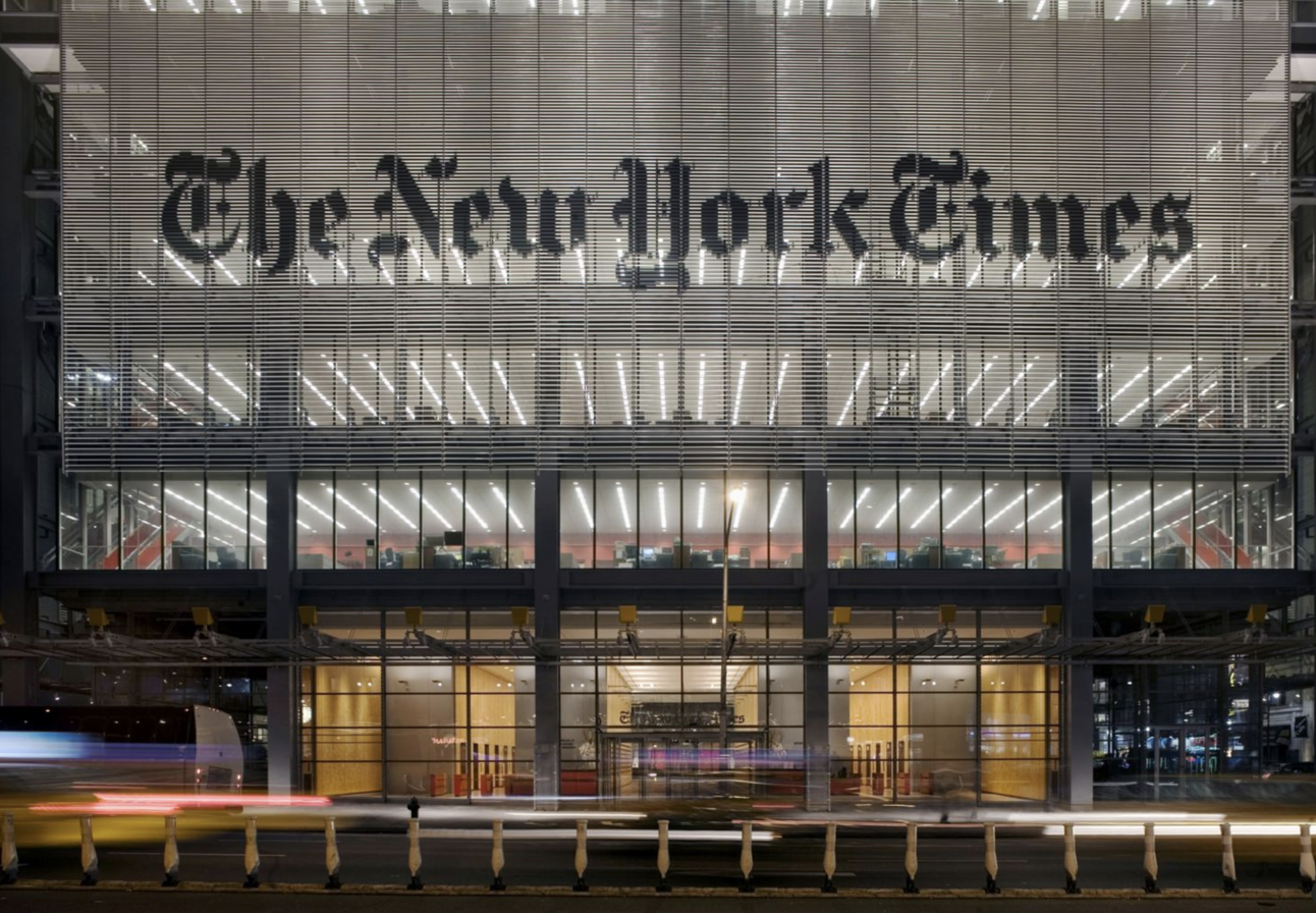 OpenAI vs. New York Times OpenAI vs. New York Times