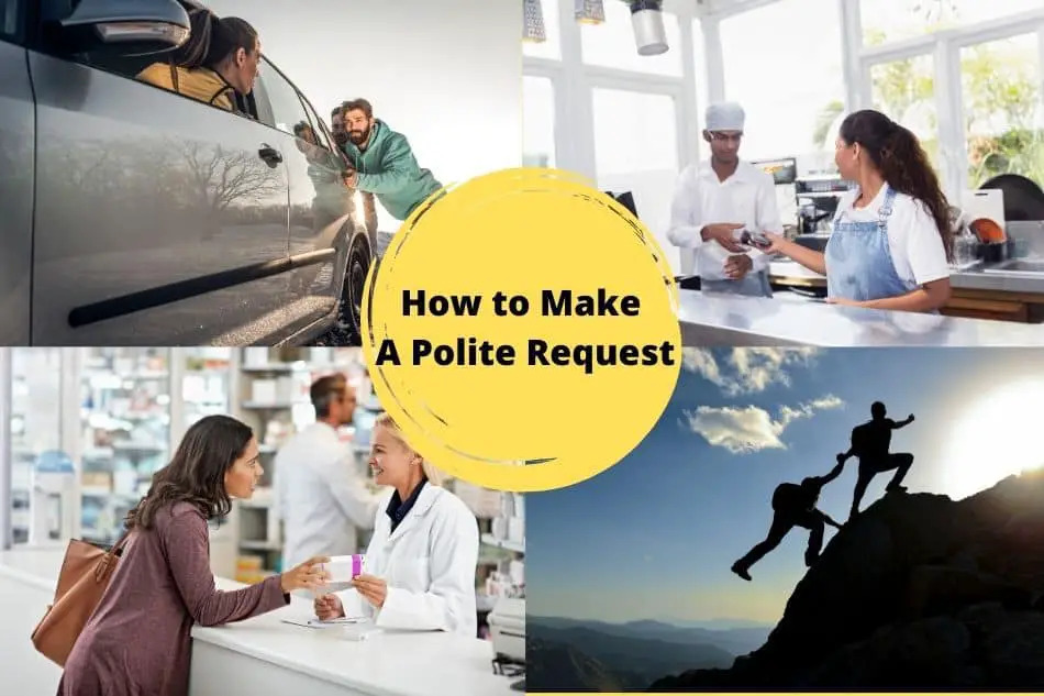 How to Make a Request in English: Polite Phrases
