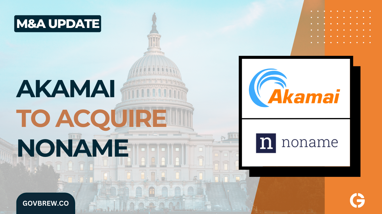 Akamai to Acquire Noname
