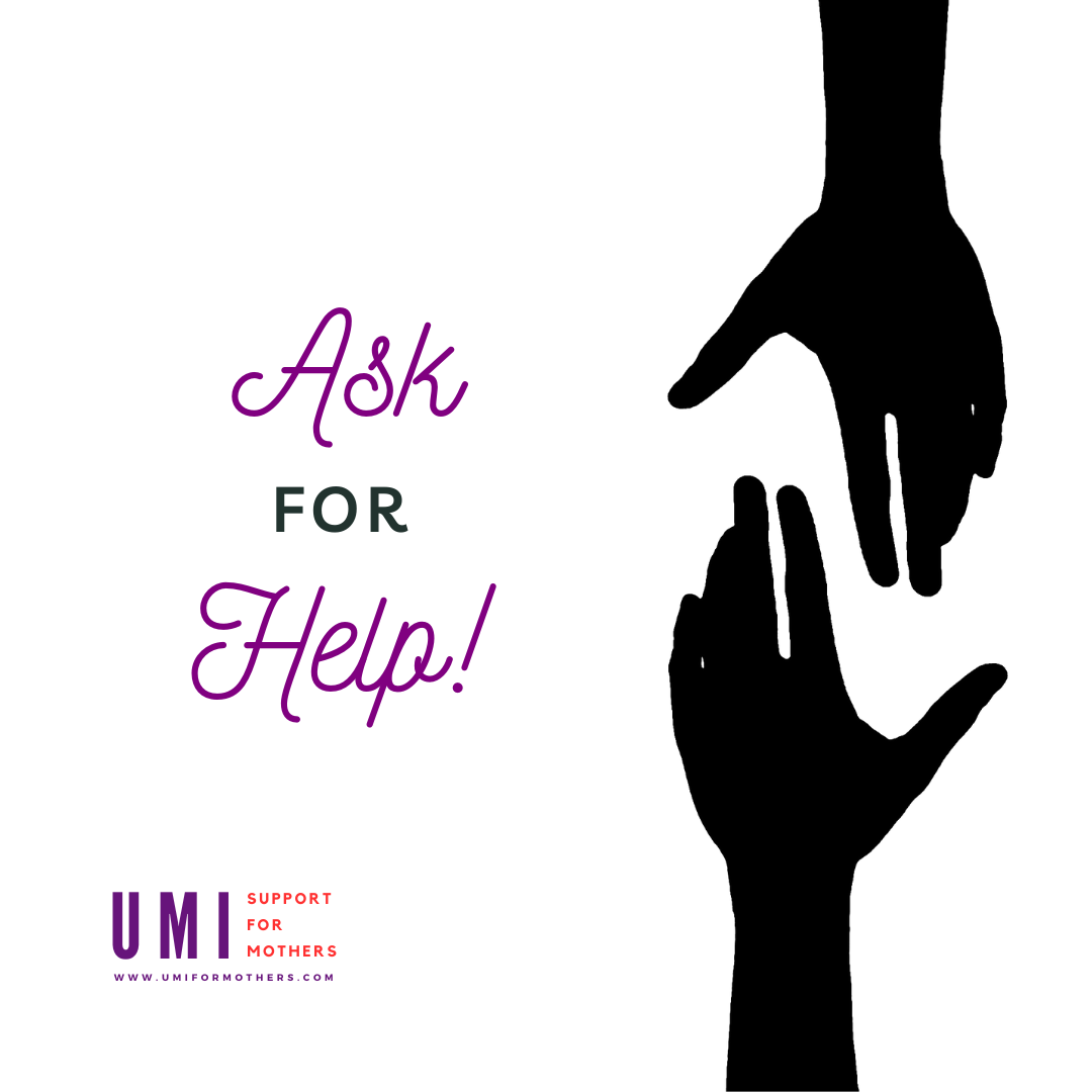 Ask for Help