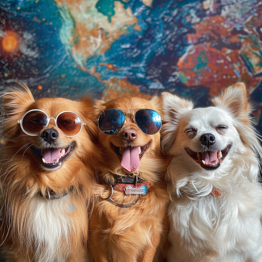 If Dogs Ruled the World